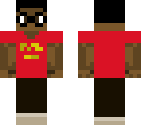 Monem | Minecraft Skin