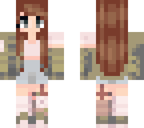 musgo | Minecraft Skin