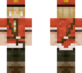 postman | Minecraft Skins