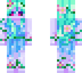 nymph | Minecraft Skins