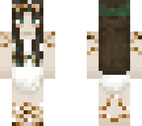 nymph | Minecraft Skins
