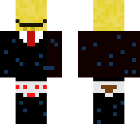 elon musk | Minecraft Skins