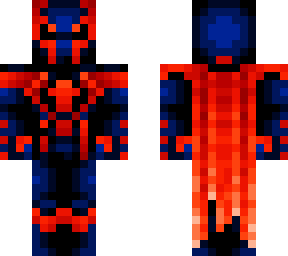 Outer layer | Minecraft Skin