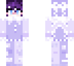 pastel jester? | Minecraft Skin