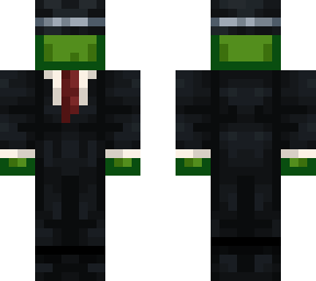 pickle | Minecraft Skins