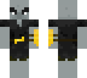 Pilliger | Minecraft Skin