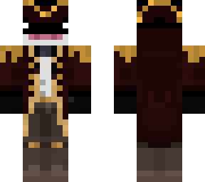 orca | Minecraft Skins