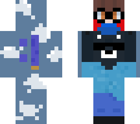 pc pixel art | Minecraft Skins