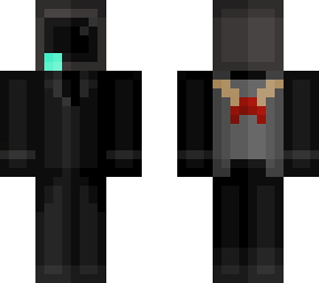 titan cameraman | Minecraft Skins