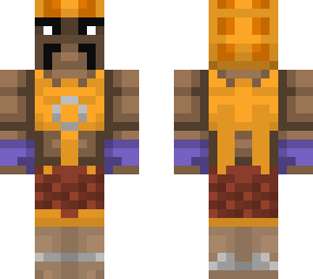 Pocoloco | Minecraft Skin