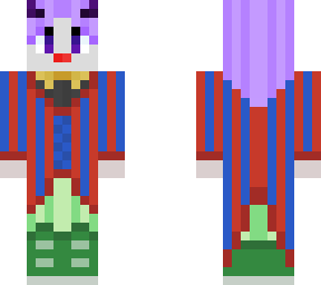 Pogo Auronplay | Minecraft Skin