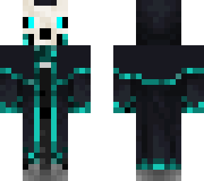 Providence w/ Mantle | Minecraft Skin