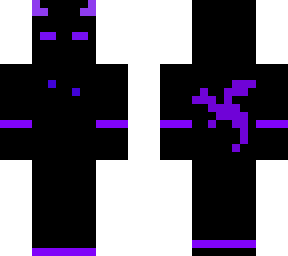 purple devil | Minecraft Skins