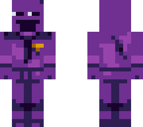 Purple Guy | Minecraft Skin