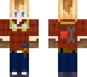 qsmp!tubbo | Minecraft Skin