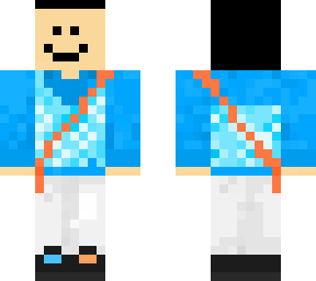 quackity | Minecraft Skins