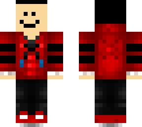 quackity | Minecraft Skins