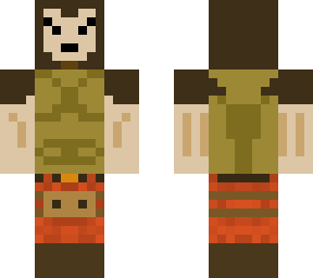 Quake Ranger (Quake 1) | Minecraft Skin