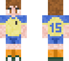raimon | Minecraft Skin