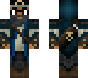 ranger | Minecraft Skins
