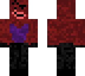 Red Boi 3 | Minecraft Skin