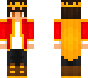 Rhy Maresh | Minecraft Skin