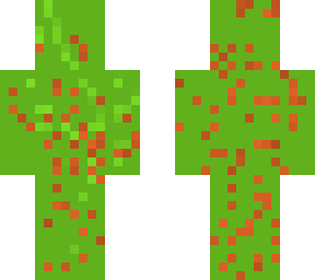 bush | Minecraft Skins