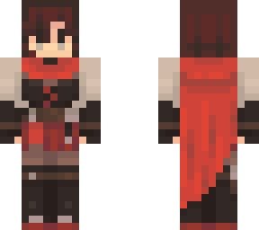 ruby rose | Minecraft Skins