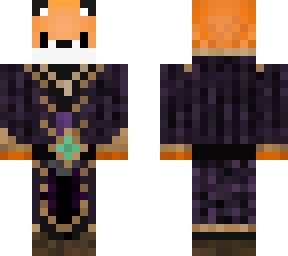 sable | Minecraft Skins