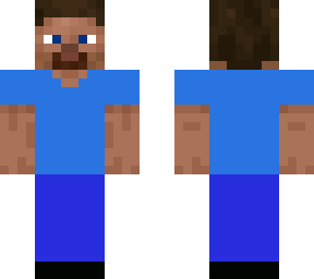 Simple steve | Minecraft Skin