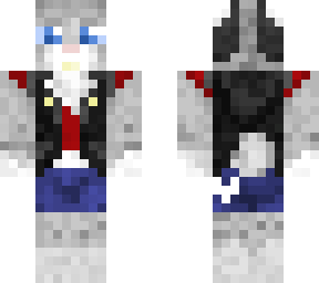 SL1PSH0D - Hare | Minecraft Skin
