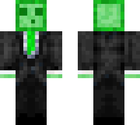 slime suit | Minecraft Skins