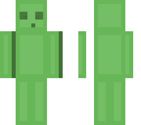skin slime | Minecraft Skins