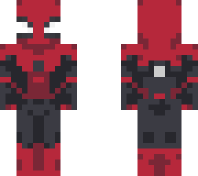 Spider-Man | Minecraft Skin