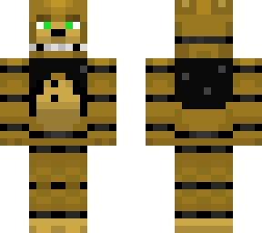 springbonnie | Minecraft Skins