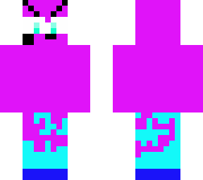 Squid pranks tuigi | Minecraft Skin