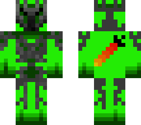 toxic | Minecraft Skins