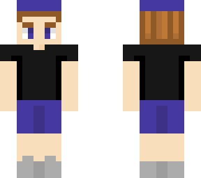 Tryhardninja | Minecraft Skin