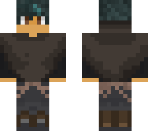poncho | Minecraft Skins