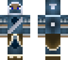 water tribe | Minecraft Skins