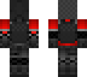 WCKD Operator (Red) [LEGACY REMAKE] | Minecraft Skin