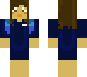 Wetsuit | Minecraft Skin