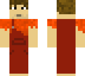wreck it ralph | Minecraft Skins