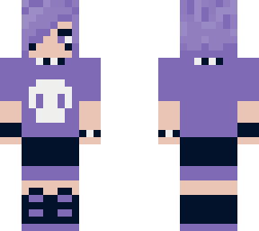 yumi | Minecraft Skin