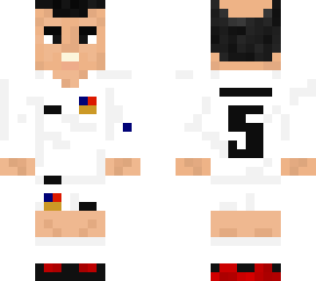 real madrid | Minecraft Skins