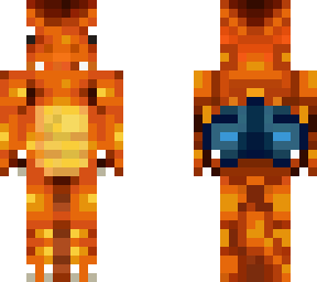 charizard | Minecraft Skins