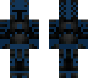 1234 | Minecraft Skin