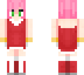 amy rose | Minecraft Skins