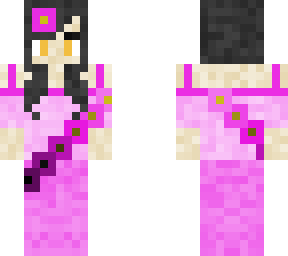 aphmau dress | Minecraft Skins
