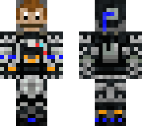 astro | Minecraft Skins